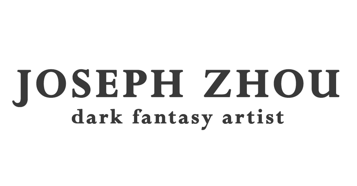 Joseph Zhou, Dark Fantasy Artist