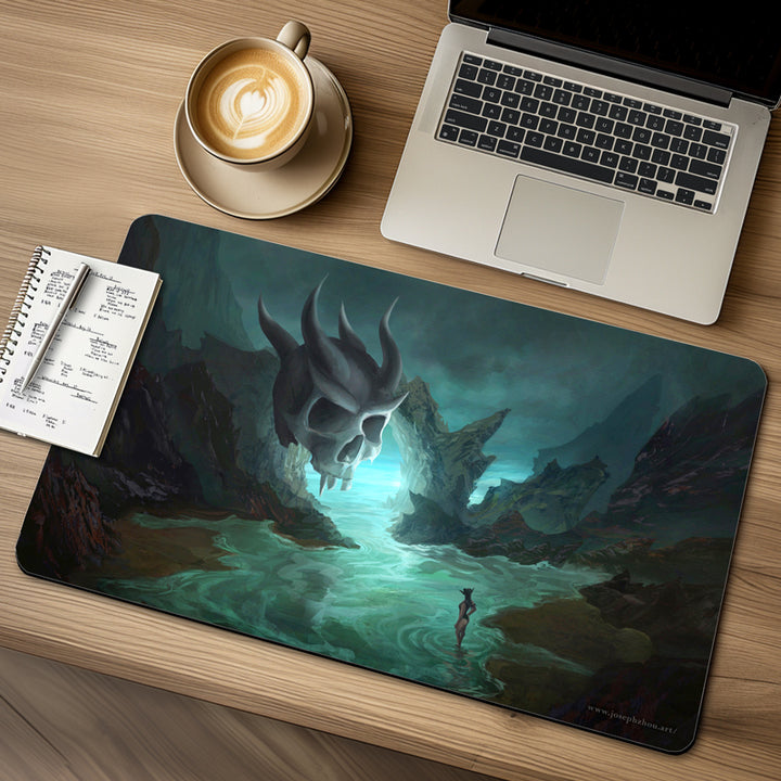 Joseph Zhou, Dark Fantasy Artist